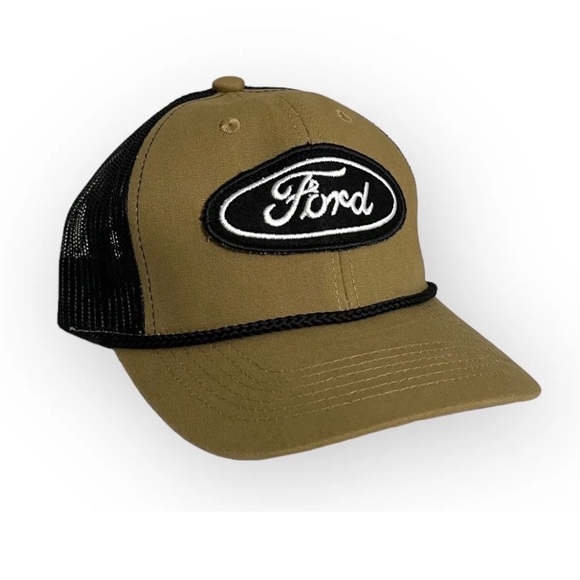 Ford | Accessories | Hat Mens Ford Official Licensed Embroidered Logo ...